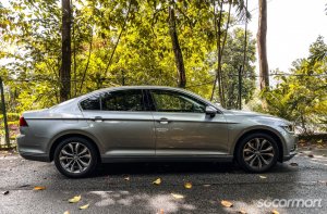 Used 2018 Volkswagen Passat 1.8A TFSI for Sale (Expired) - Sgcarmart