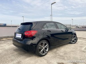 Used 2017 Mercedes-Benz A-Class A200 Style for Sale (Expired) - Sgcarmart