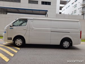 2022 Foton Iblue V6 Electric Photos & Pictures Singapore - Sgcarmart