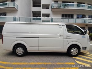 2022 Foton Iblue V6 Electric Photos & Pictures Singapore - Sgcarmart