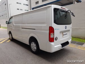 2022 Foton Iblue V6 Electric Photos & Pictures Singapore - Sgcarmart