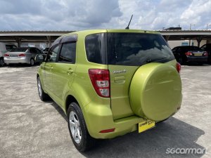 Used 2008 Toyota Rush 1.5A X (COE till 05/2028) for Sale (Expired ...