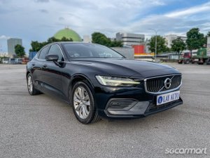 Used 2020 Volvo S60 T4 Momentum for Sale | Lay Auto Pte Ltd - Sgcarmart