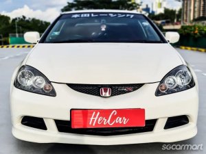 Used 2008 Honda Integra Type R 2.0M (COE till 05/2028) for Sale ...
