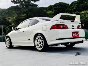 Used 2008 Honda Integra Type R 2.0M (COE till 05/2028) for Sale ...