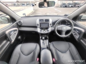 2008 Toyota Rav4 2.4A X (COE till 10/2028) Photos & Pictures Singapore ...
