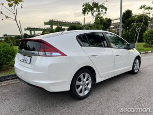 Used 2014 Honda Insight Hybrid 1.3A for Sale (Expired) - Sgcarmart