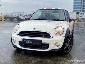 Used 2010 MINI One 1.6A (COE till 12/2030) for Sale (Expired) - Sgcarmart