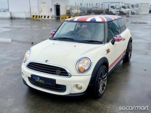 Used 2010 MINI One 1.6A (COE till 12/2030) for Sale (Expired) - Sgcarmart