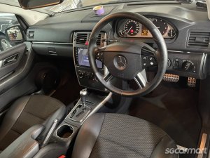 Used 2011 Mercedes-Benz B-Class B160 (COE till 05/2031) for Sale ...