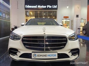 2022 Mercedes-Benz S-Class S500L Mild Hybrid AMG Line 4MATIC Premium ...