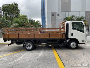 Used 2022 Isuzu NPR85 for Sale (Expired) - Sgcarmart