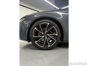 Used 2008 Audi A4 1.8A TFSI MU (COE till 07/2028) for Sale (Expired ...