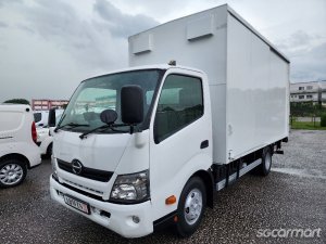 Used 2016 Hino XZU710R for Sale (Expired) - Sgcarmart