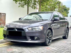 Used 2008 Mitsubishi Lancer EX 2.0A GT (COE till 12/2023) for Sale ...