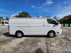 Used 2022 Foton Iblue V6 Electric for Sale | I-Deal Auto Trading Pte ...