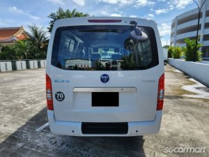 Used 2022 Foton Iblue V6 Electric for Sale | I-Deal Auto Trading Pte ...