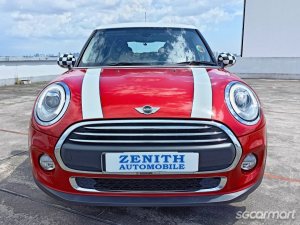 Used 2016 MINI One 1.2A 5DR for Sale (Expired) - Sgcarmart