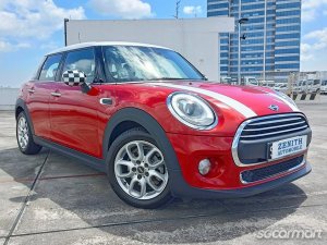 Used 2016 MINI One 1.2A 5DR for Sale (Expired) - Sgcarmart