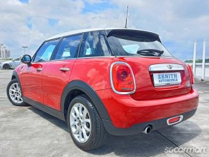 Used 2016 MINI One 1.2A 5DR for Sale (Expired) - Sgcarmart
