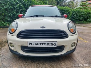 Used 2011 MINI One 1.6A (COE till 03/2031) for Sale | PG Motoring ...