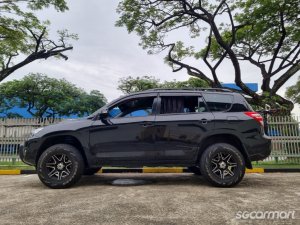 Used 2009 Toyota Rav4 2.4A (COE till 03/2029) for Sale (Expired ...