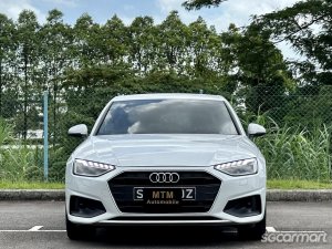 Used 2020 Audi A4 Mild Hybrid 2.0A TFSI S-tronic for Sale | MTM ...