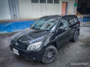 Used 2006 Toyota Rav4 2.4A 5DR (COE till 10/2025) for Sale (Expired ...
