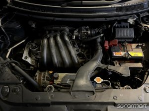 Used 2011 Nissan Sylphy 1.5A (COE till 01/2026) for Sale (Expired ...