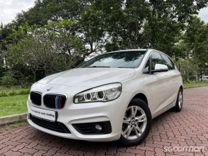 Used 2017 BMW 2 Series 216d Active Tourer Luxury for Sale (Expired ...