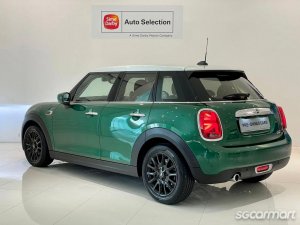 Used 2020 MINI One 1.5A 5DR for Sale (Expired) - Sgcarmart