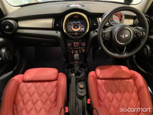 Used 2017 MINI One 1.2A 5DR for Sale (Expired) - Sgcarmart