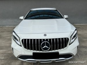 Used 2018 Mercedes-Benz GLA-Class GLA180 Urban Edition for Sale | R2R ...