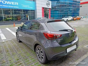 Used 2017 Mazda 2 HB 1.5A Deluxe for Sale (Expired) - Sgcarmart