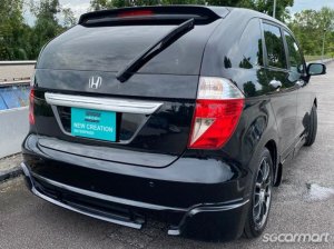 Used 2007 Honda Edix 1.7A (COE till 04/2027) for Sale (Expired) - Sgcarmart