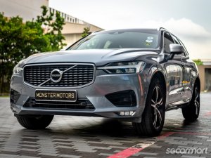 Used 2017 Volvo XC60 T6 R-Design for Sale (Expired) - Sgcarmart