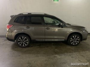 Used 2017 Subaru Forester 2.0A XT Sunroof for Sale (Expired) - Sgcarmart