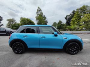 Used 2019 MINI One 1.5A 5DR for Sale (Expired) - Sgcarmart