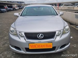 Used 2008 Lexus GS300 (COE till 06/2028) for Sale (Expired) - Sgcarmart