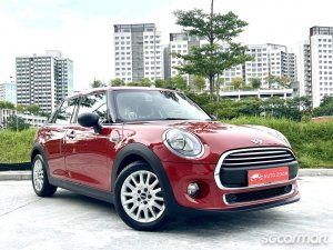 Used 2015 MINI One 1.2A 5DR for Sale (Expired) - Sgcarmart