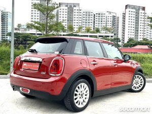 Used 2015 MINI One 1.2A 5DR for Sale (Expired) - Sgcarmart