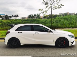 Used 2017 Mercedes-Benz A-Class A200 Style for Sale | Pegasus Motor ...