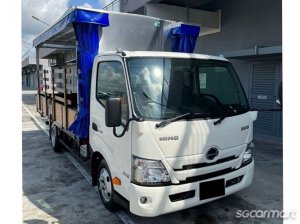 Used 2022 Hino XZU710R for Sale | Think One Automobile & Trading ...