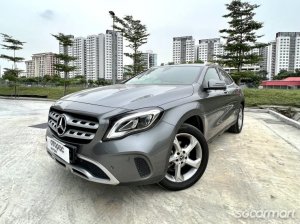 Used 2018 Mercedes-Benz GLA-Class GLA180 Urban Edition for Sale ...