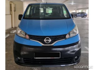 Used 2014 Nissan NV200 1.5M for Sale (Expired) - Sgcarmart