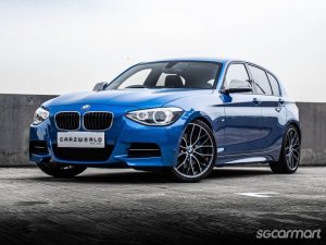 Used 2014 BMW M135i 5DR for Sale (Expired) - Sgcarmart