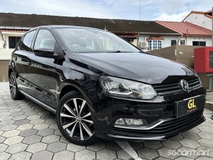 2018 Volkswagen Polo 1.2A TSI Sunroof Photos & Pictures Singapore ...