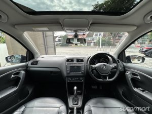 2018 Volkswagen Polo 1.2A TSI Sunroof Photos & Pictures Singapore ...