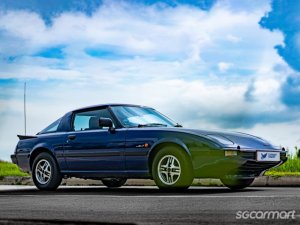 Used 2022 Mazda RX7 (COE till 11/2032) for Sale | Covenant Concept Pte ...