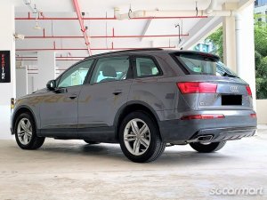 Used 2018 Audi Q7 2.0A TFSI Quattro Tip 7-Seater for Sale | Roadlink Auto Pte Ltd - Sgcarmart